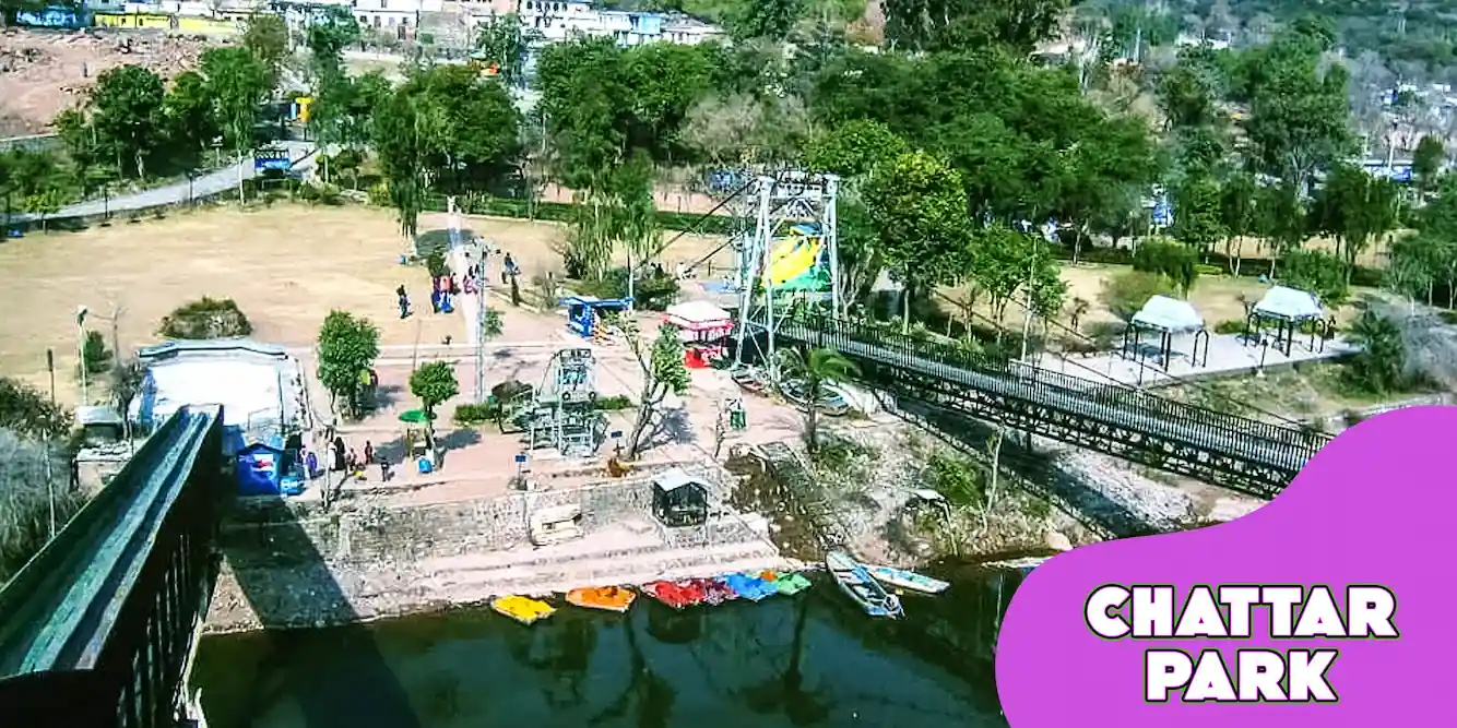 Mojmela-Best amusement park in Islamabad