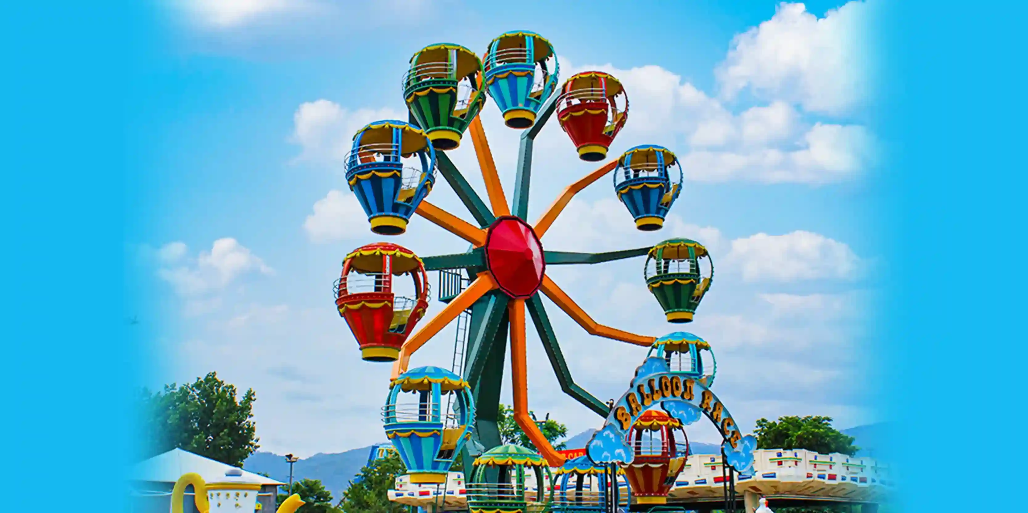 Mojmela-Best amusement park in Islamabad